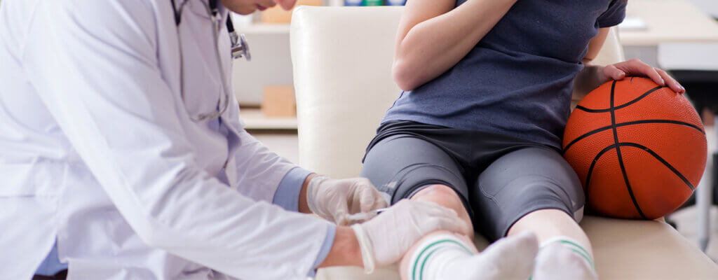 Sports Injury Clinic Chicago, IL - Excellcare Physical Therapy